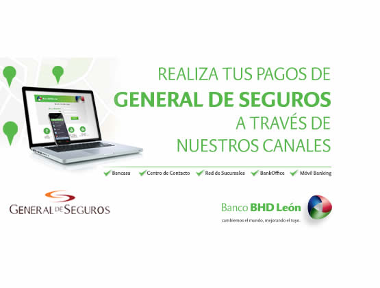 Bienvenidos a• General de Seguros